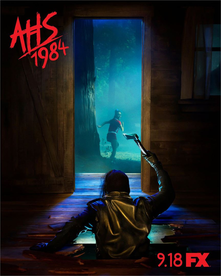 « American Horror Story, 1984 » (Saison 9) : Analyse | Le Rayon Vert