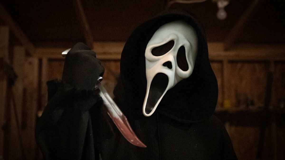 « Scream » : Analyse de la saga | Le Rayon Vert