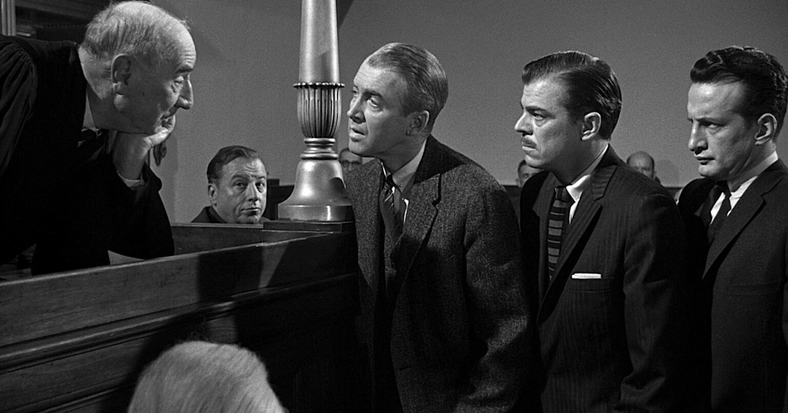 Autopsie d'un meurtre de Otto Preminger : Analyse | Le Rayon Vert