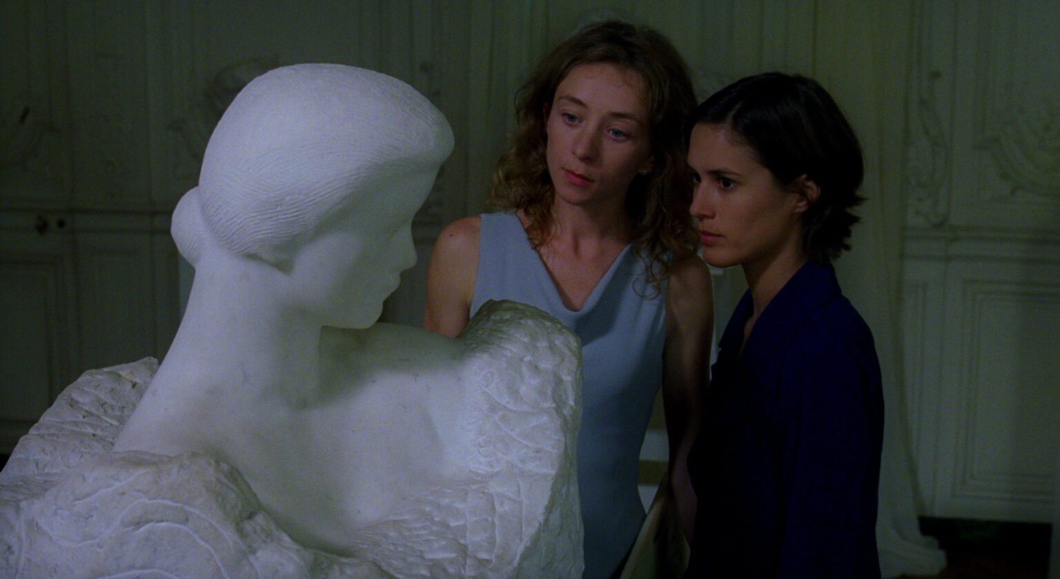 La Captive de Chantal Akerman : Analyse | Le Rayon Vert